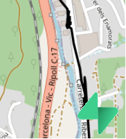 Geoexamples - A tracking tool with Supabase and Svelte